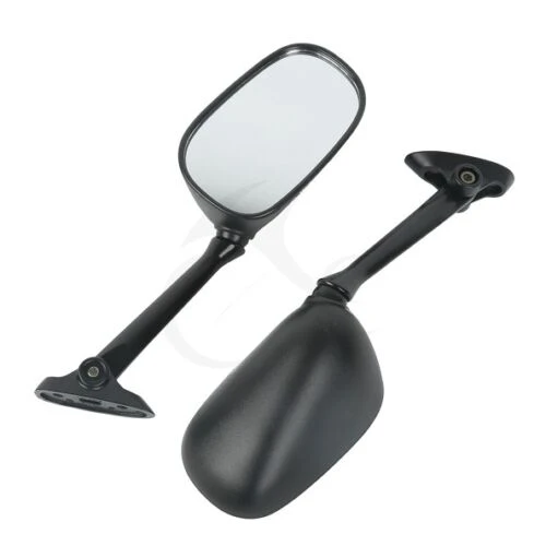 Motorcycle Left Right Rear View Mirrors For Suzuki Bandit Gsf 1250s ...