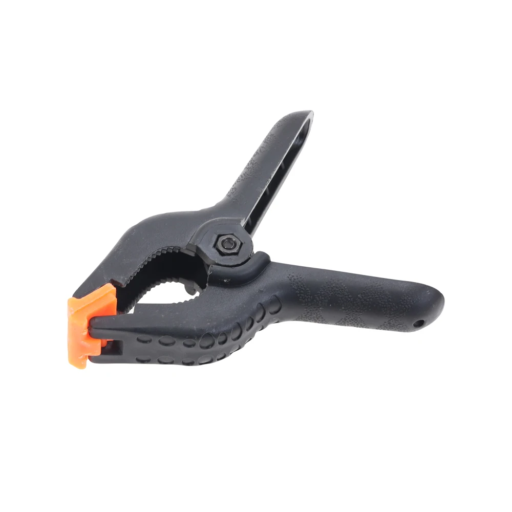 3Pcs Woodworking Clamps High Stretch Nylon Fixed Clips Large Spring ...