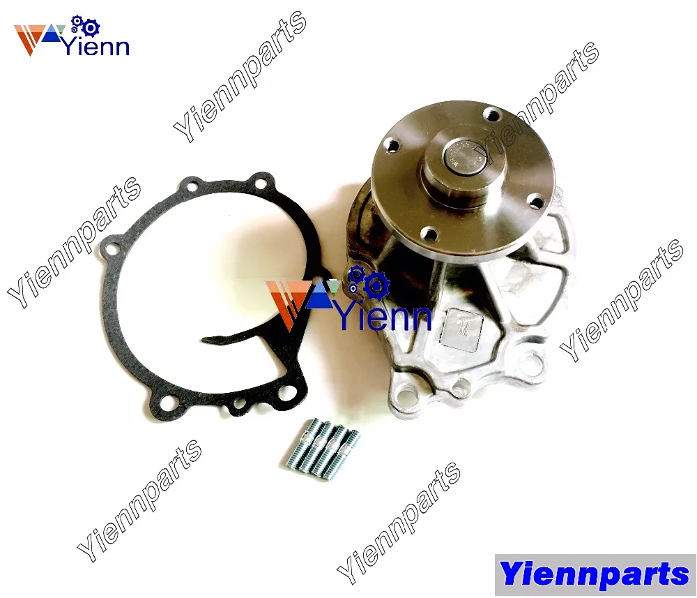 For NISSAN K15 K21 K25 Water Pump 21010-FU425 Fit NISSAN Forklift ...
