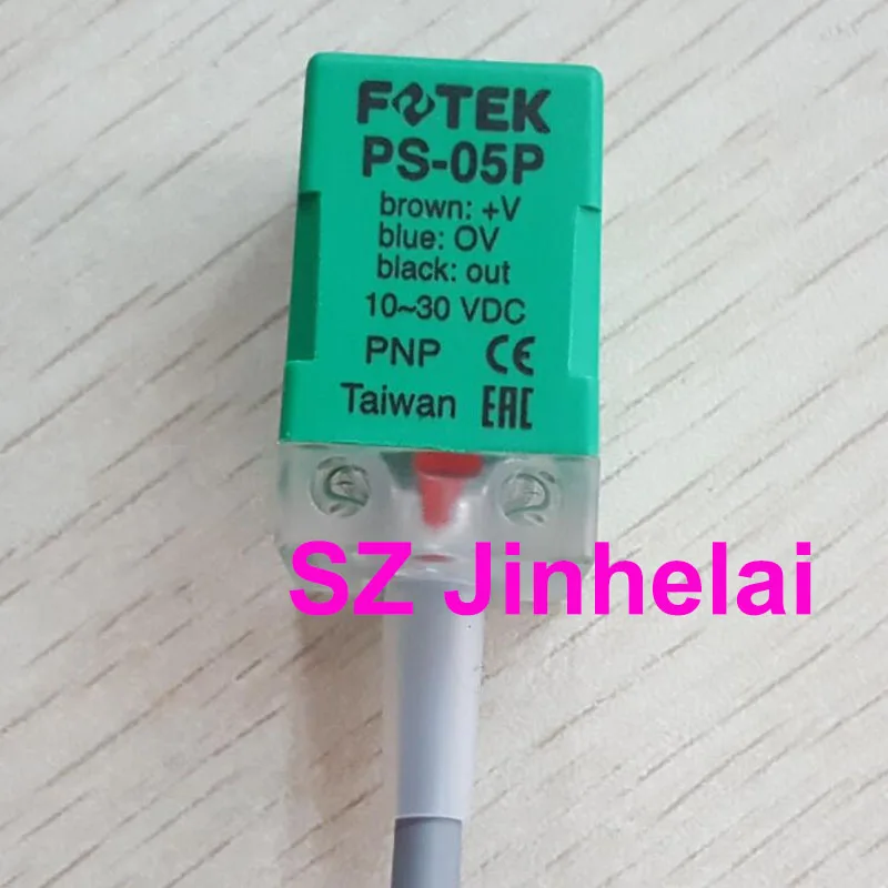 FOTEK PS-05P Authentic original Proximity switch Proximity sensors PNP