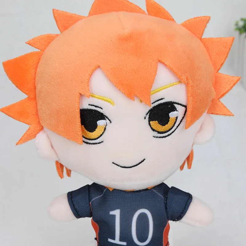 Toys & Games Toys Haikyuu Plush Kageyama Tobio Hinata Shoyo Stuffed ...