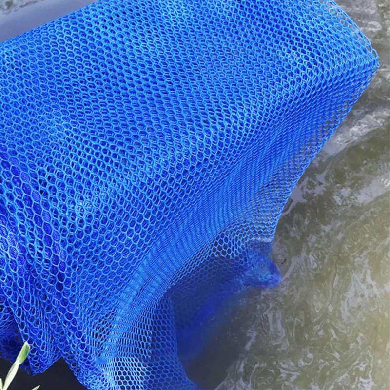 FILET A POISSON,3M--Filet de pêche carré portable, protection à séchage ...