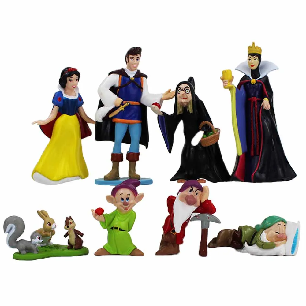 Collectibles Memorabilia Collectible Snow White and Prince Action ...
