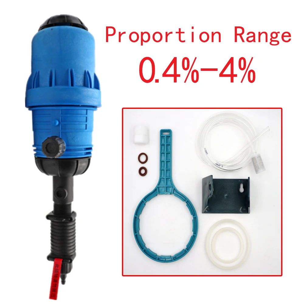 Proportioning Dispenser Dosing Pump Liquid Doser Plastic Controllable ...