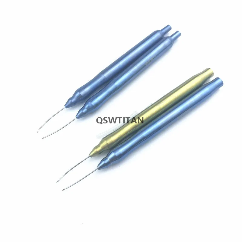 2pcs/set 23G Ophthalmic Irrigation/Aspiration Handpiece ophthalmic ...