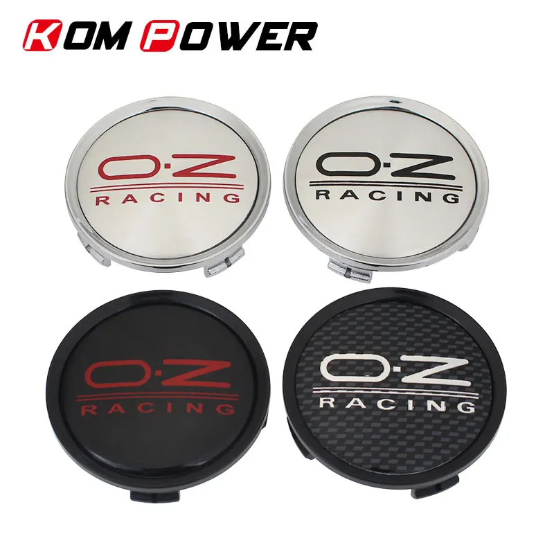4PCS-LOT-74MM-69MM-OZ-Center-Cap-For-Wheel-O-Z-Racing-Logo-Emblem-Wheel ...