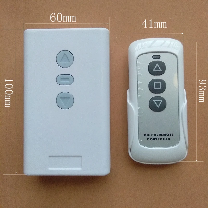 New-updated-version-Wireless-Remote-Controller-General-projection ...