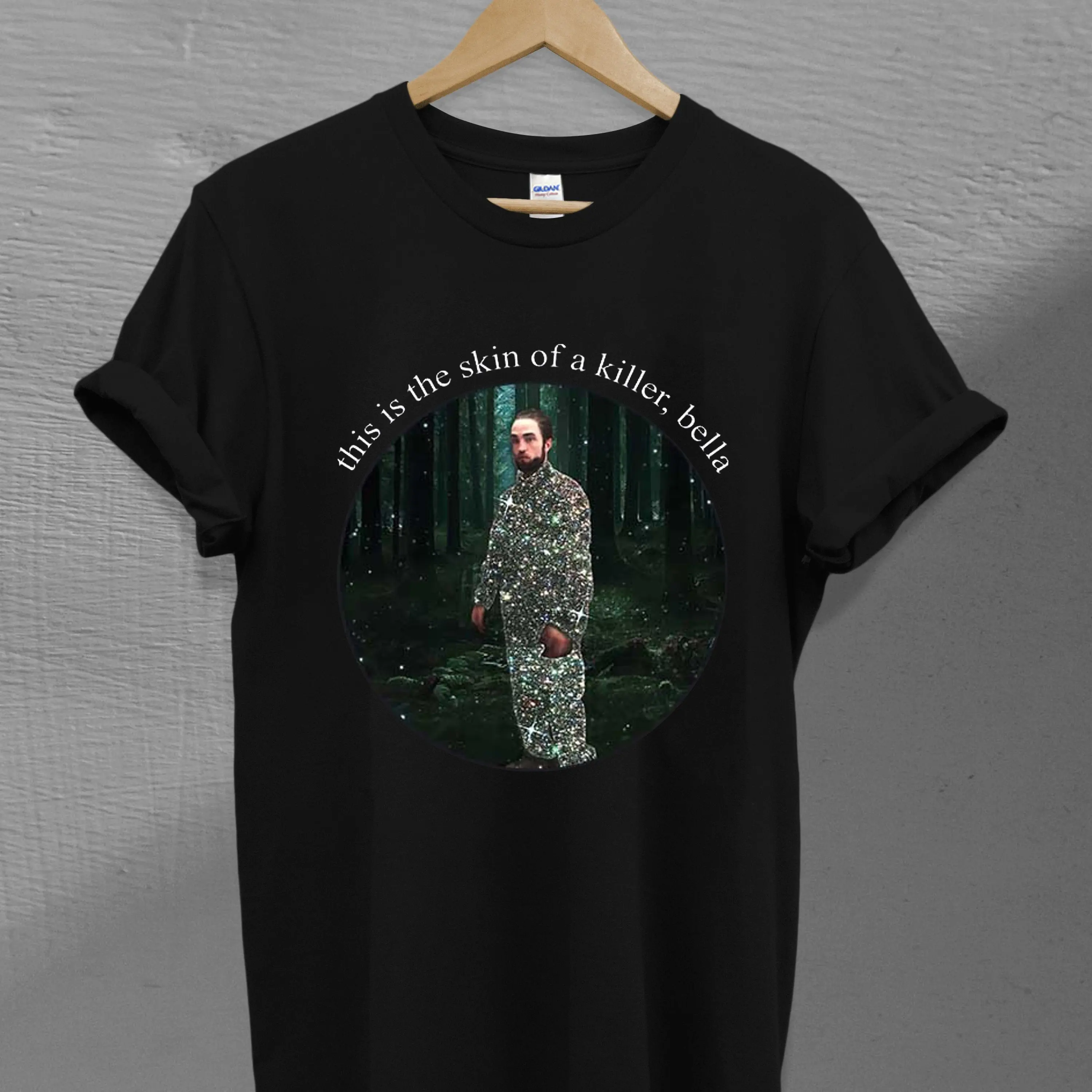 Robert Pattinson เสื้อ,Twilight เสื้อนี้คือผิวของ Killer Bella เสื้อ ...