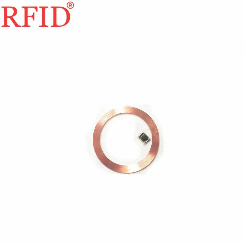ID 125KHZ T5577 T5557 T5567 칩 재기록 가능한 쓰기 가능한 코일 + 칩 RFID 카드 토큰 태그 배지 복사 ...