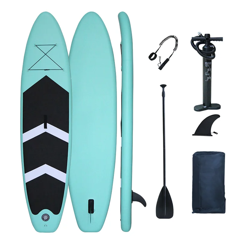 KOETSU sup board 10′6 320*76*15cm Mint Green All Round Sup Paddle Board ...