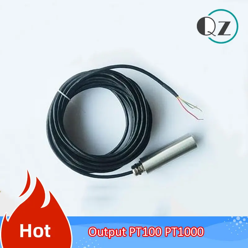 Pt1000 Input Type Temperature Sensor Thermal Resistance Pt100 Probe ...