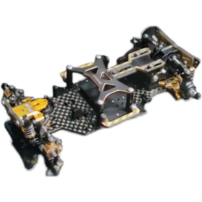 Atomic限定版drz2フローティングモスキート車両,後輪駆動のrcアンチタイヤドリフトフレーム|パーツ & アクセサリー ...