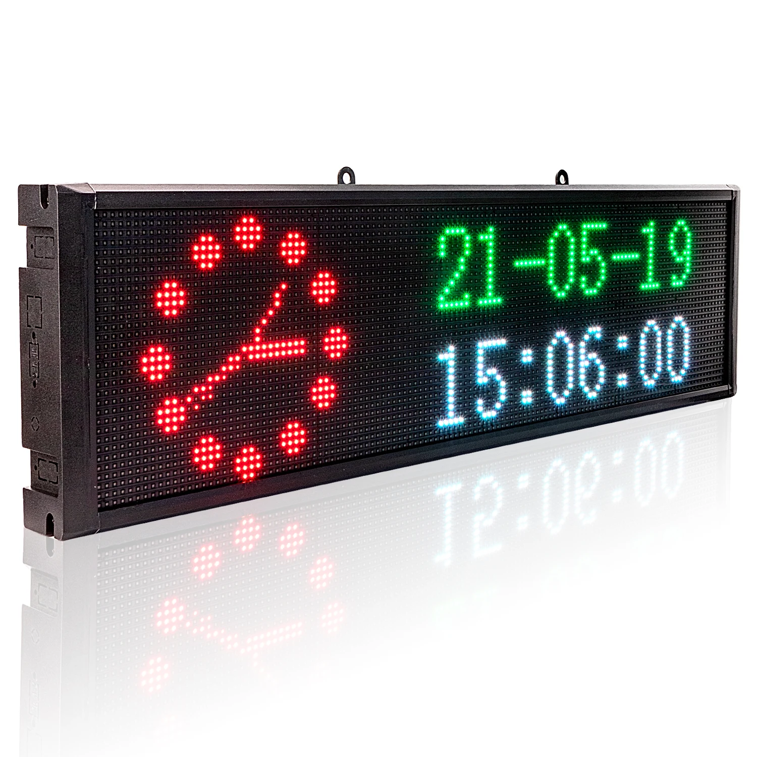 How to store information on 4u2see displays - pagwho