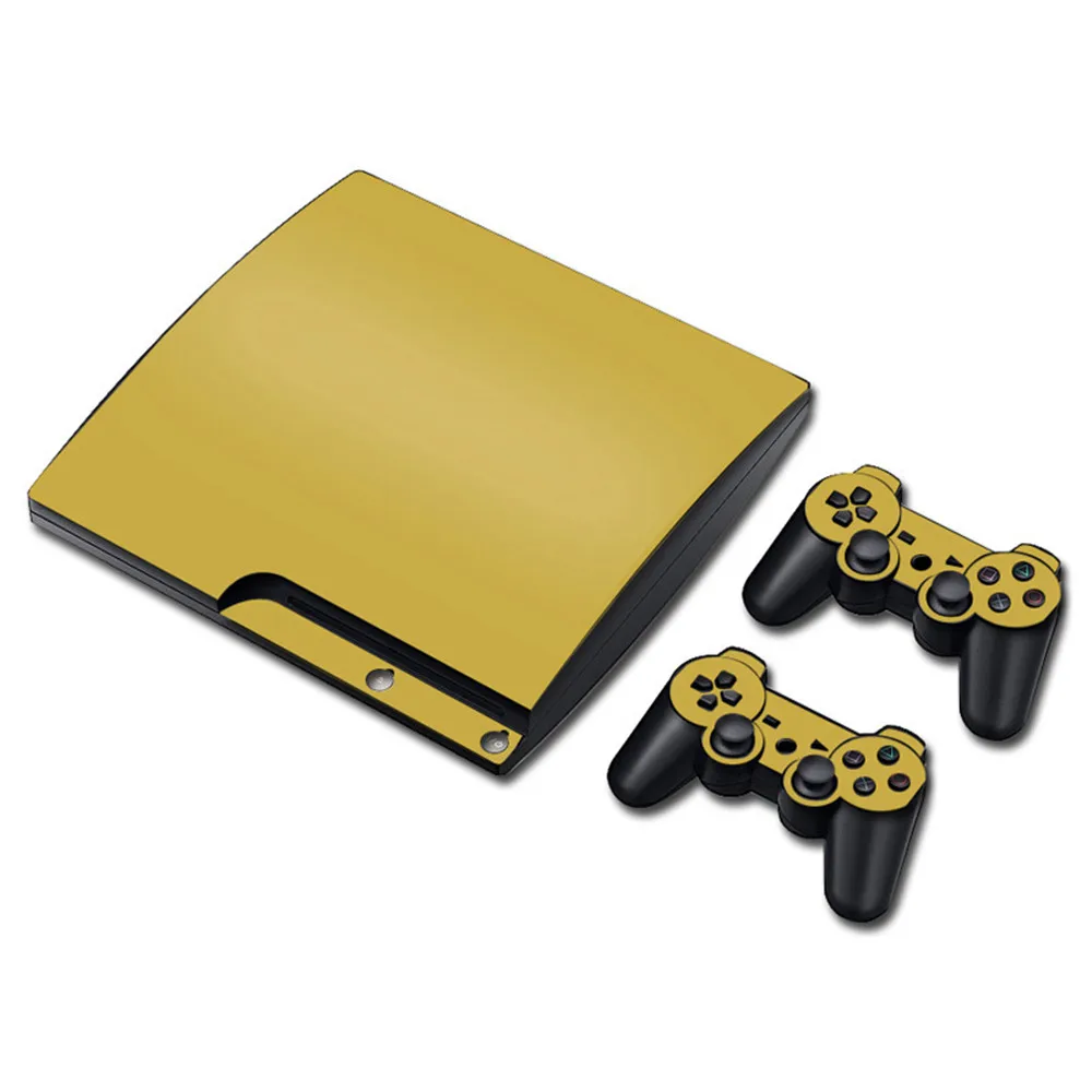 Ps3 Slim Gold