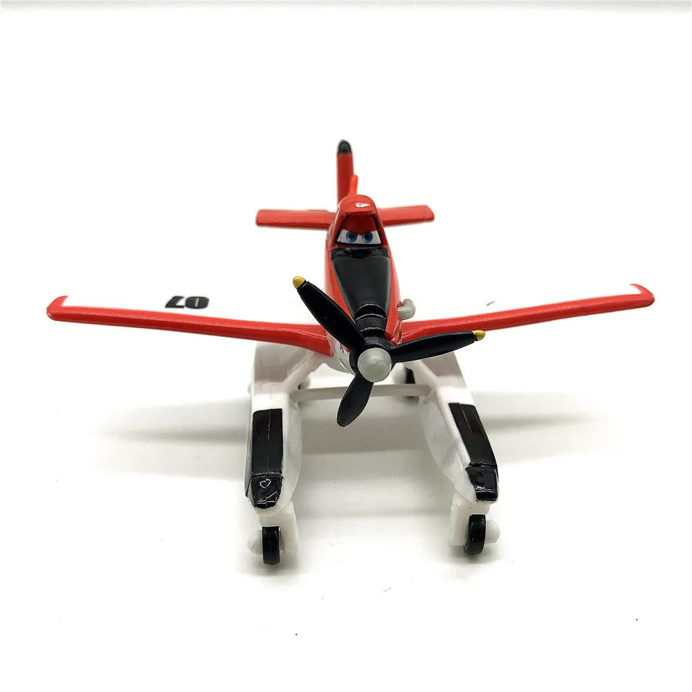 Planes Fire And Rescue Pontoon Dusty