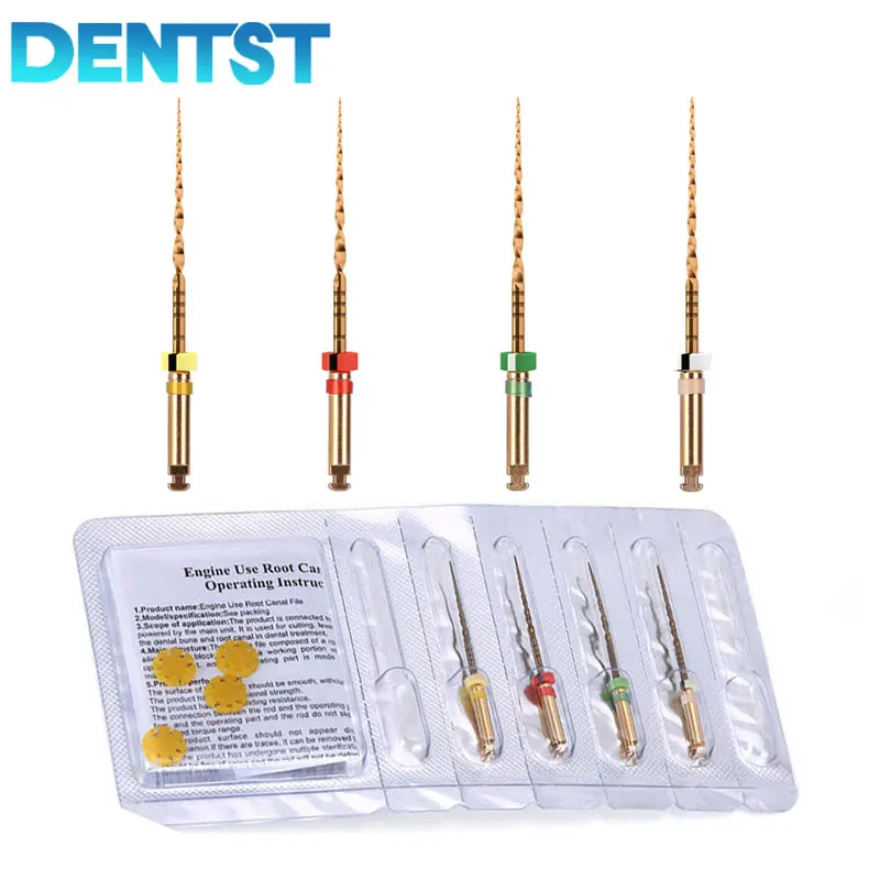 Dental-NiTi-Root-Canal-Super-Rotary-Files-Endo-Endodontic-Rotary ...