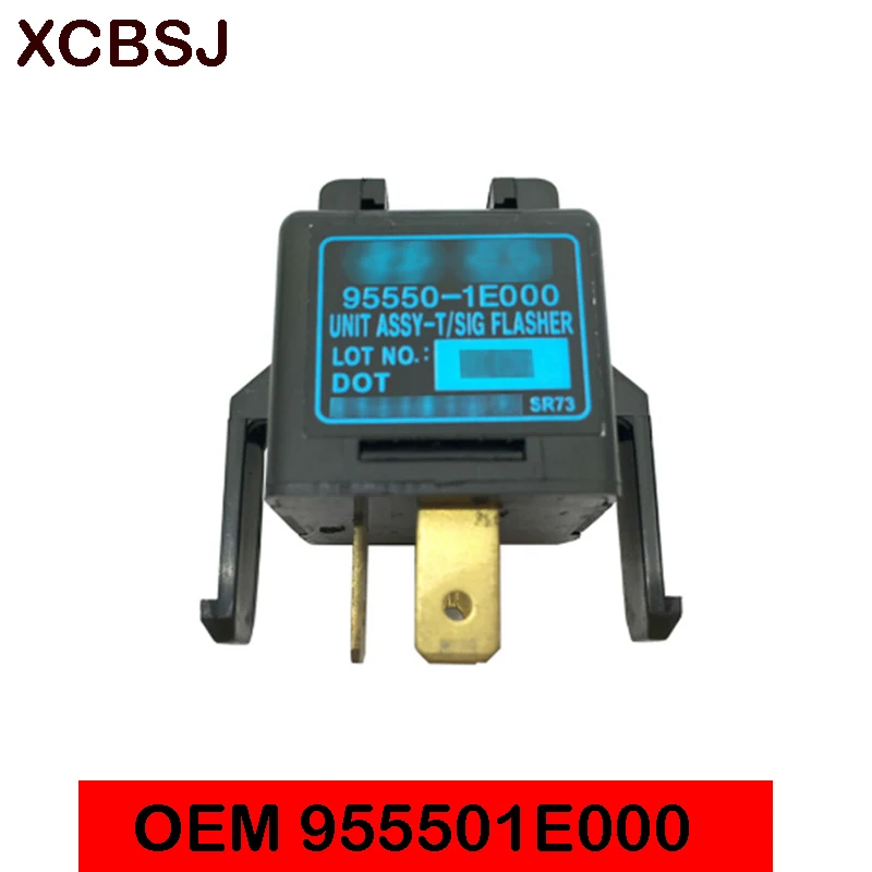 Car Electronic Flasher Relay for Hyundai OEM 95550 1E000 955501E000 ...