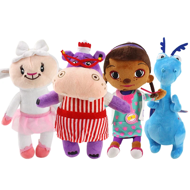 Doc Mcstuffins Toys Stuffy