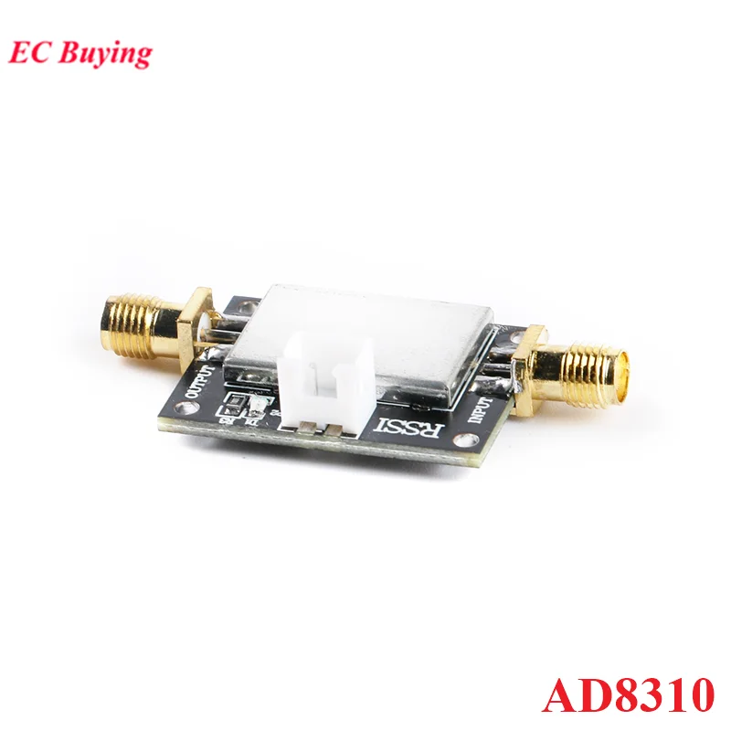 AD8310 Module DC-440M Single-ended RF Logarithmic Detector 90dB ...