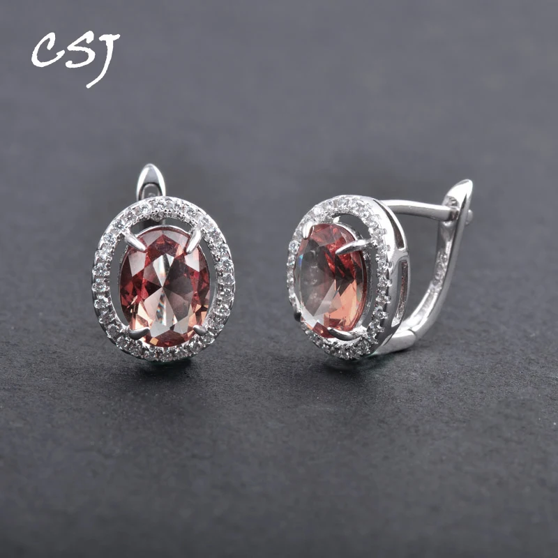 Zultanite Silver 925 | Earrings | Jewelry | Stud Earrings - Elegant ...