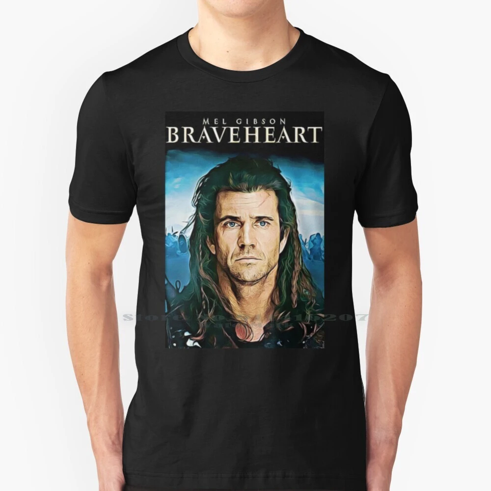 Braveheart Fan Poster