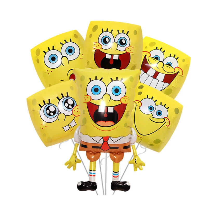 Spongebob Big Eyes