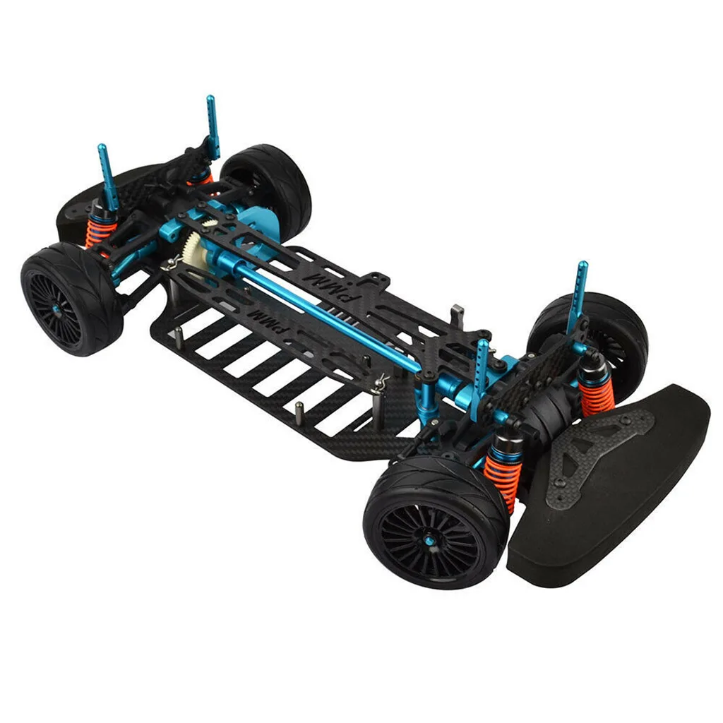 1-10-Scale-RC-Metal-Chassis-Frame-for-Tamiya-TT01-Crawler-Trucks-DIY ...