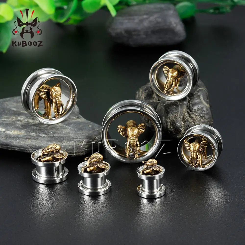 4g Gauges For Ears Tiancifbyjs 2pcs Ear Tunnels Stretching Kit ...