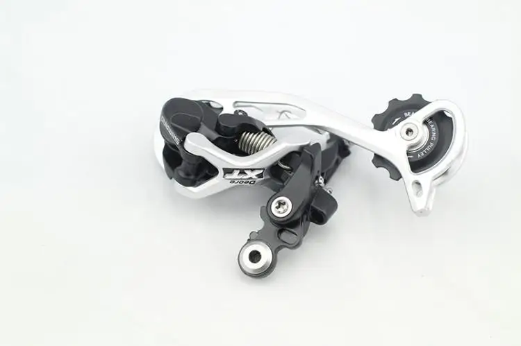Cycling Shimano Deore XT RD-M772-SGS 9-Speed Shadow Rear Derailleur ...