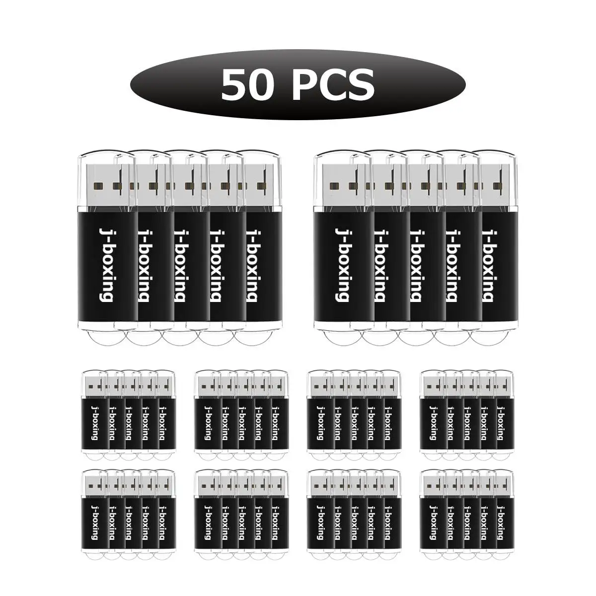 Memory Sticks Flash Drives USB Drive, 32G FAT32 USB Flash Drive Memory ...