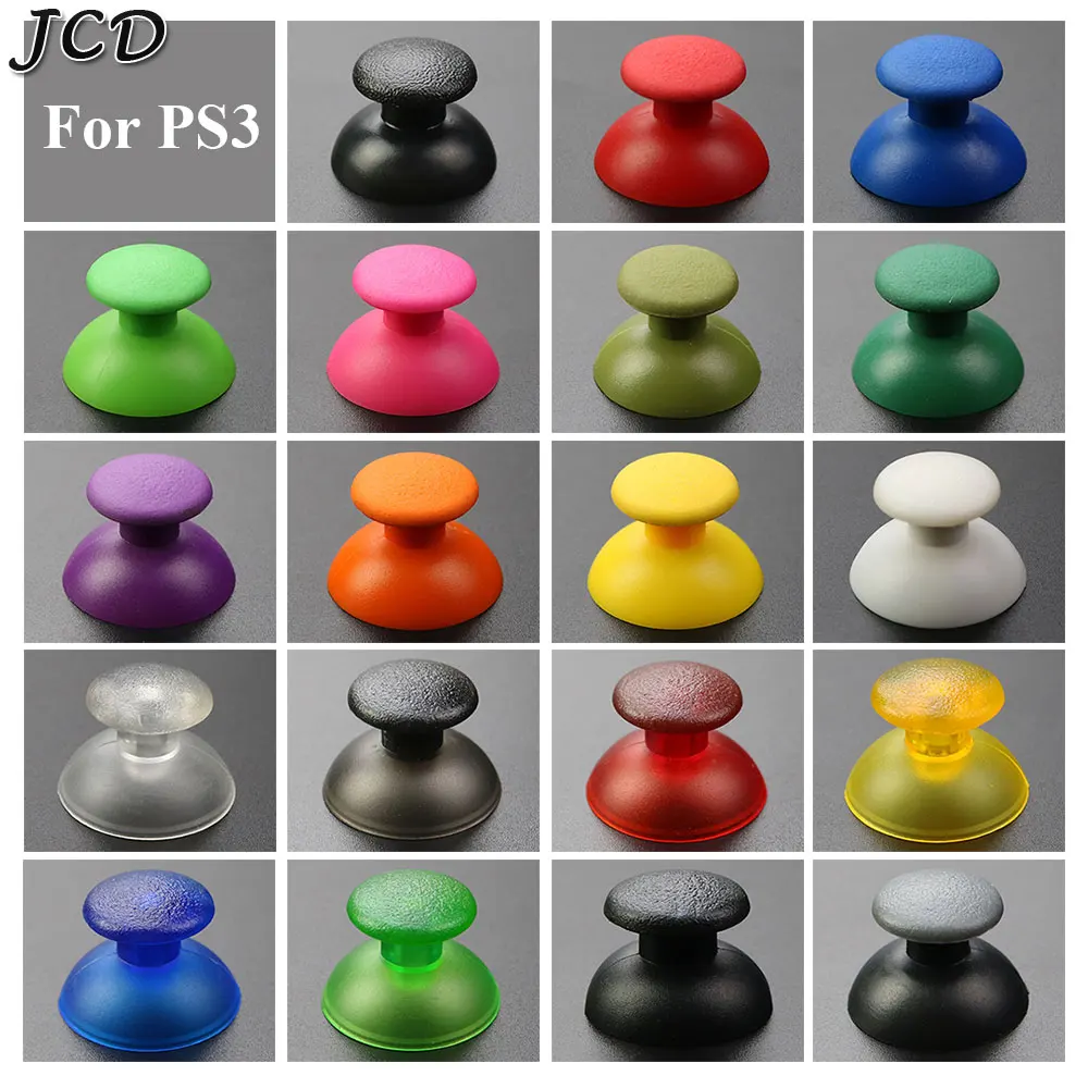 JCD-piezas-de-reparaci-n-de-botones-para-mando-de-Sony-PS3-Joystick ...