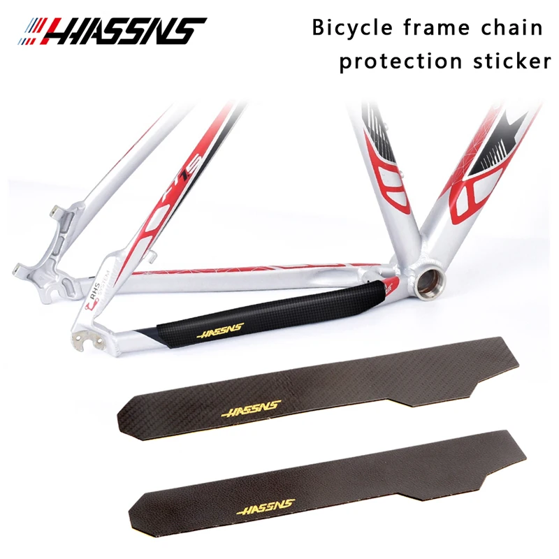 Hassns Stickers For Bike Mtb Frame Protection Mountain Road Bicycle ...