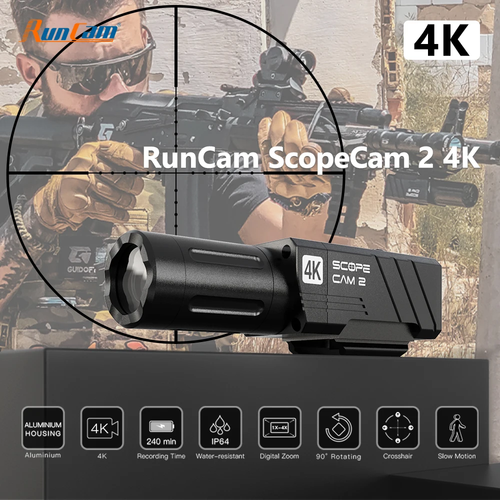 Runcam-scope-cam-2-4k-airsoft-c-mera-digital-zoom-personalizado-mira ...
