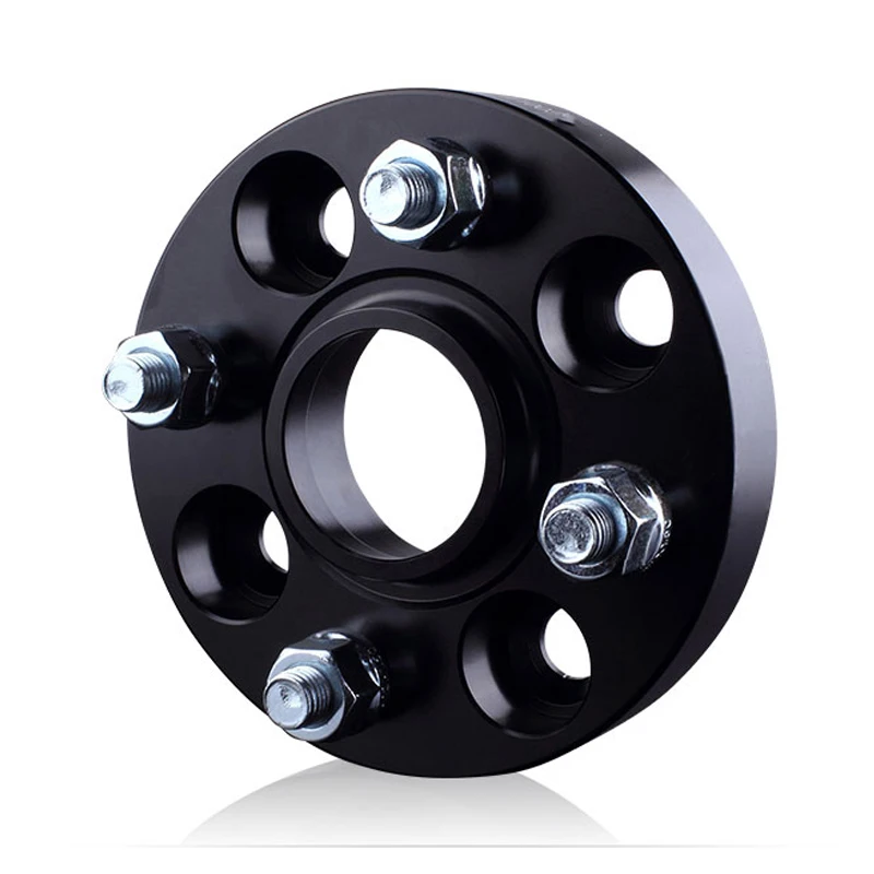 Wheel Spacers 4x100 Hubcentric 56.1mm Car Aluminum Wheel Spacer Adapter ...