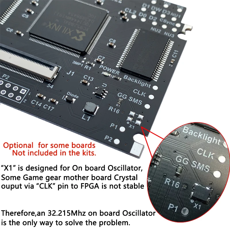 Crystal oscillator model: 32.215MHZ oscillator specification: 3225 ...
