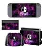 Nintendo Switch Skin Sticker Full Set Console Joy-Con Dock Faceplate ...