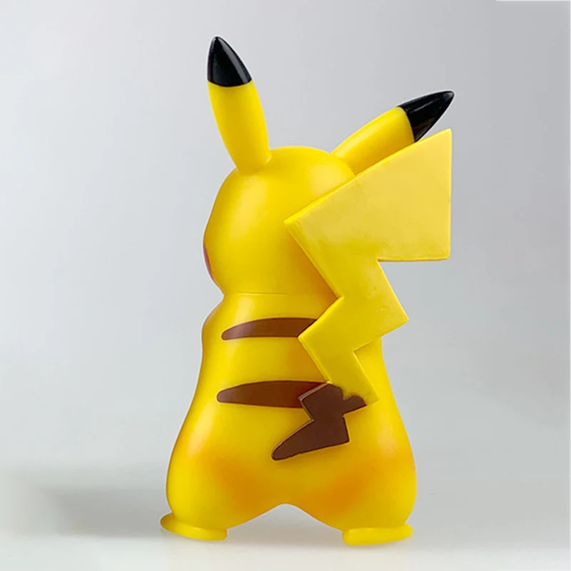 Angry Pikachu