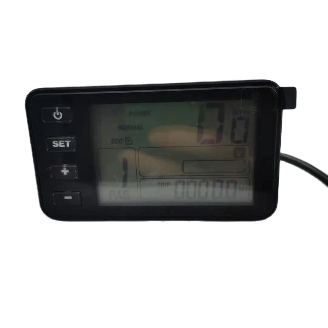 Bigstone Intelligentlcd C500b Display Electric Bike Instrument Monitor E-bike Speederreplacement ...