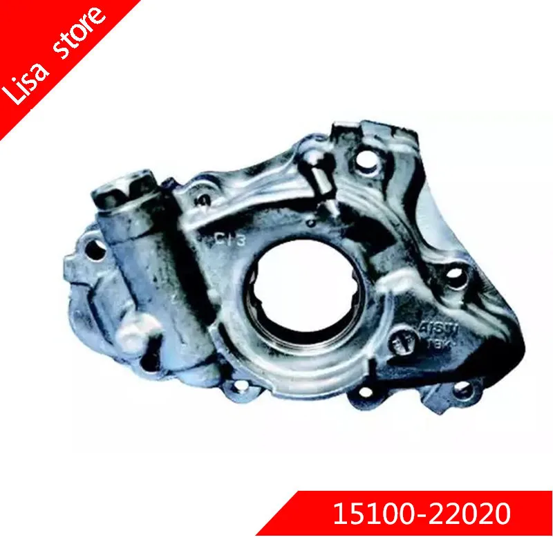 Bomba de aceite para TOYOTA COROLLA 1ZZFE 1794cc 98 05 OEM: 15100 22020 ...