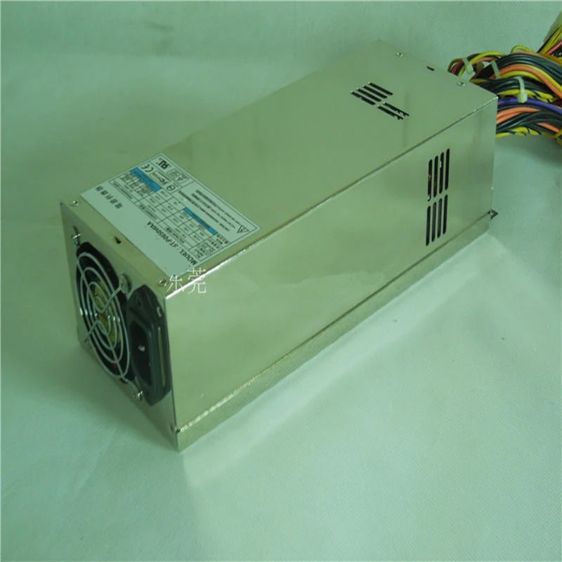 Original PSU For Seventeam IPC 2U 650W Switching Power Supply ST ...