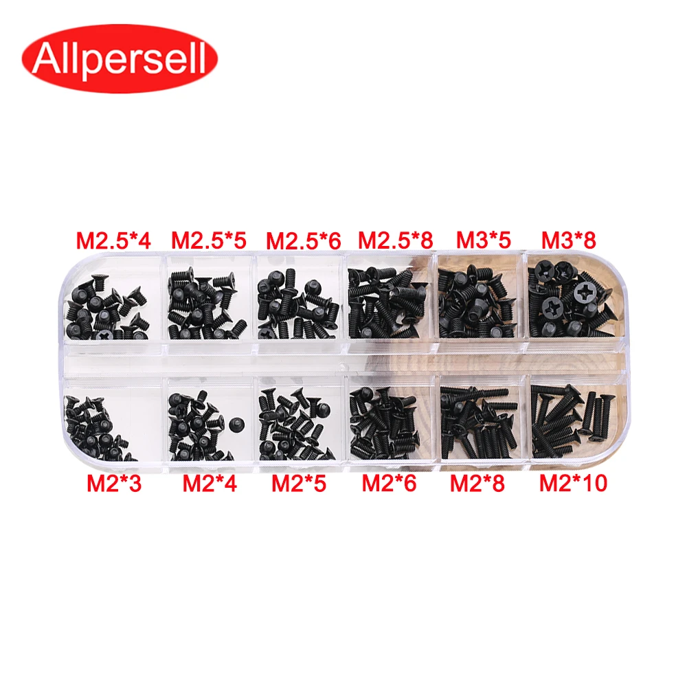 Laptop Screws For Lenovo Hp Dell Samsung Asus Acer Msi Toshiba Sony And ...