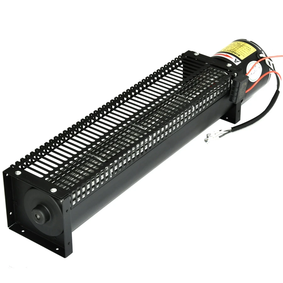 CYF6037 Long cross flow cross flow fan drum fan wave soldering reflow ...