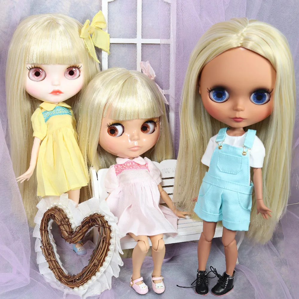 Porcelain Doll Texture