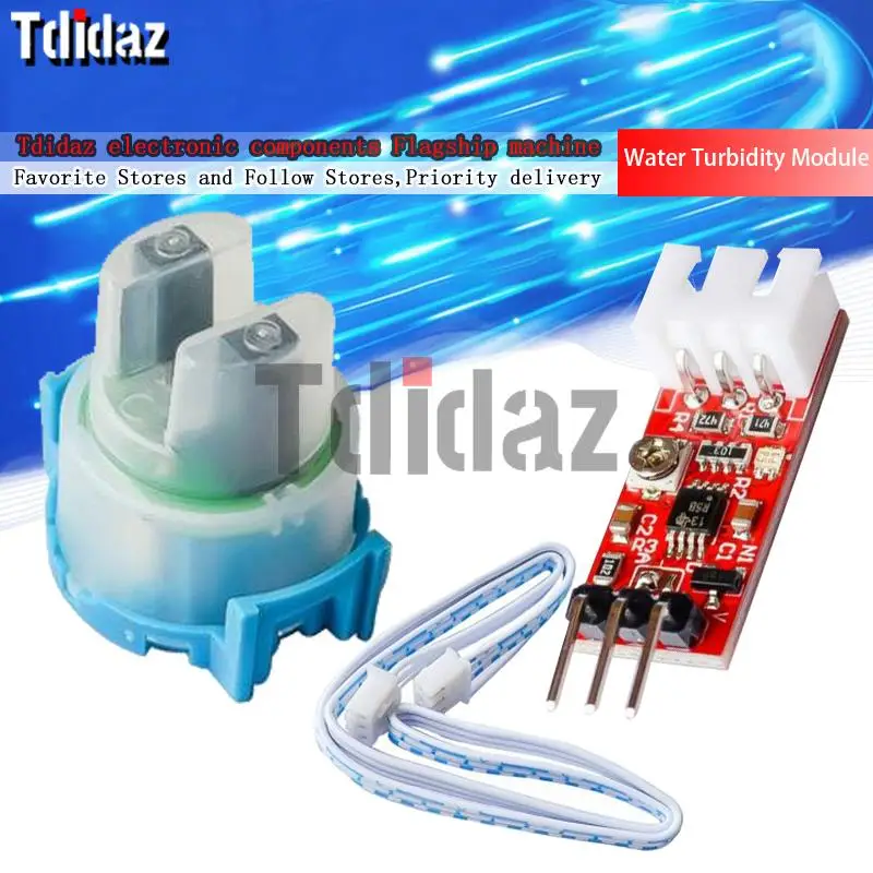 Turbidity sensor Water turbidity module Turbidity module Confusion ...