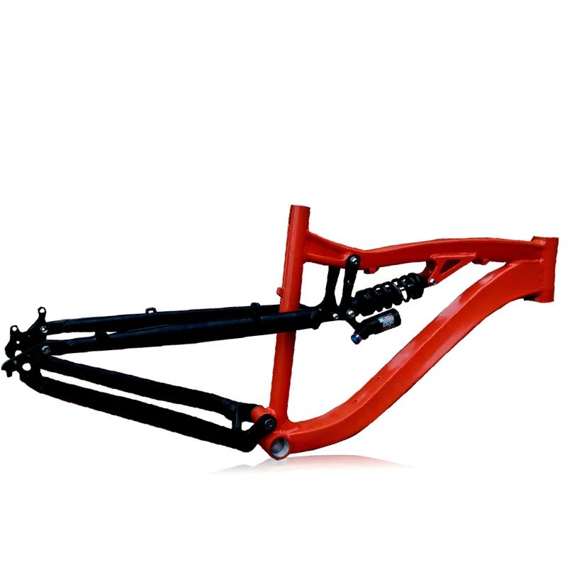 Kalosse-135MM-Dropout-AM-FR-Bicycle-Frame-26-27-5-Inches-Bearings ...
