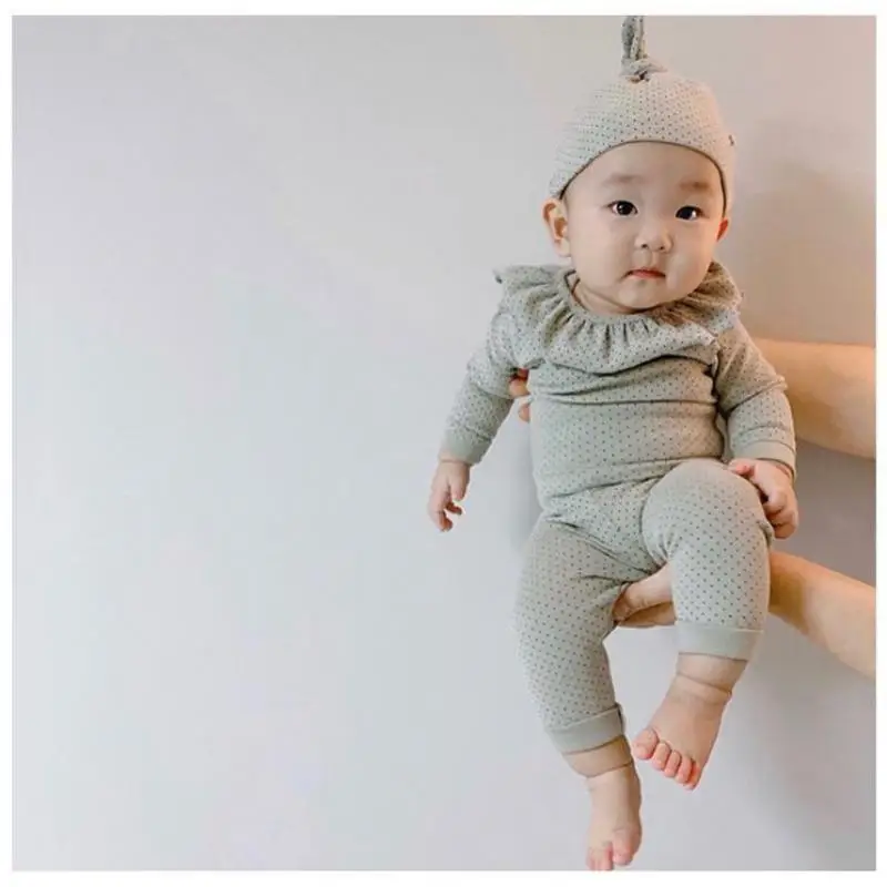 Newborn Korean Baby Girl