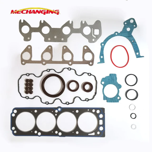 Rebuild A 2005 Aveo Engine