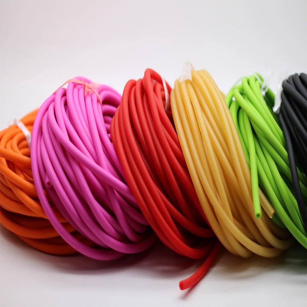 Resistance-Band-10M-A-Piece-Size-3060-3070-4070-Natural-Rubber-Band ...
