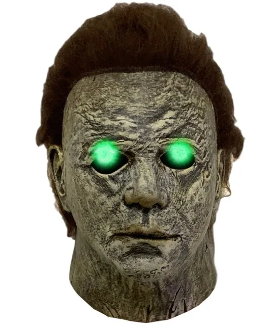 Scary Michael Myers Horror Cosplay Mask - AllCosplay.com