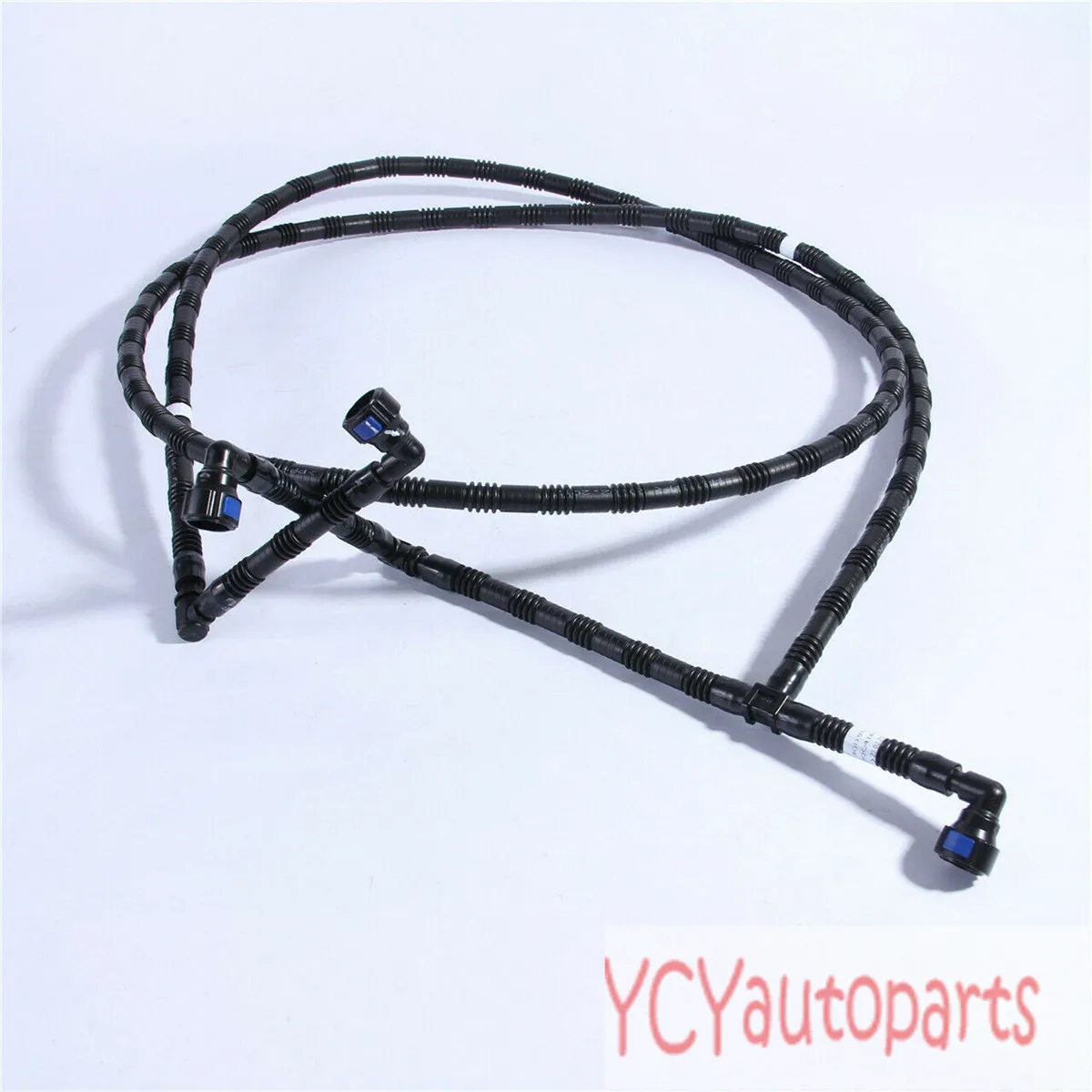 Headlight Washer Sprayer Nozzle Hose Fit For Audi A6 S6 Avant 4G0955970 ...